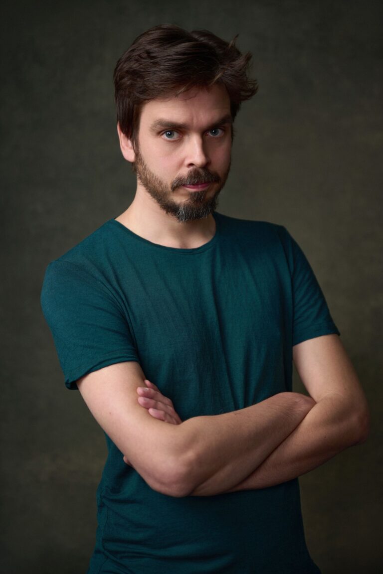 New Headshots | Joz Norris - Writer. Actor. Comedian. Maker of Stuff.